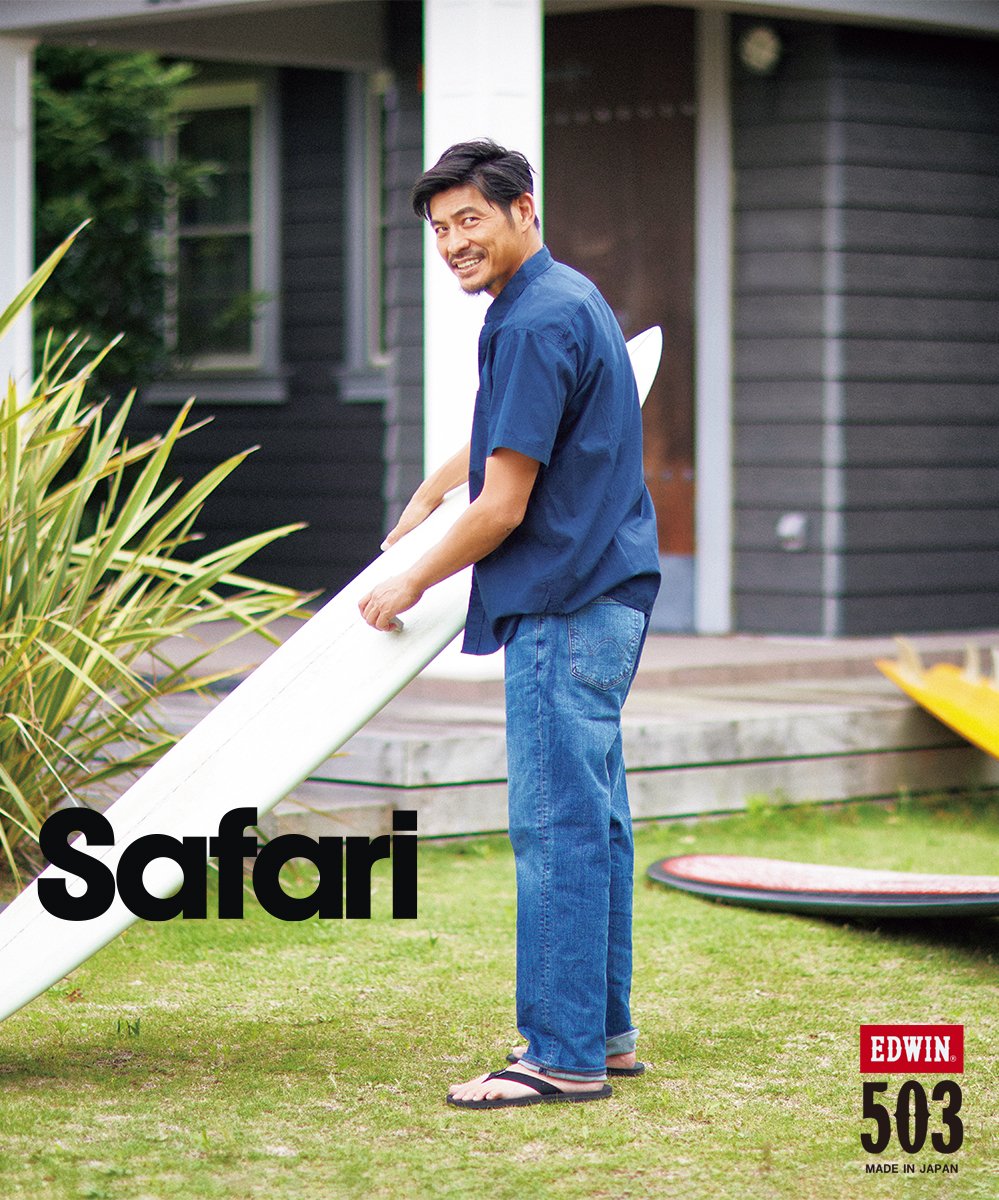 【公式】EDWIN（エドウイン）ブランドサイト