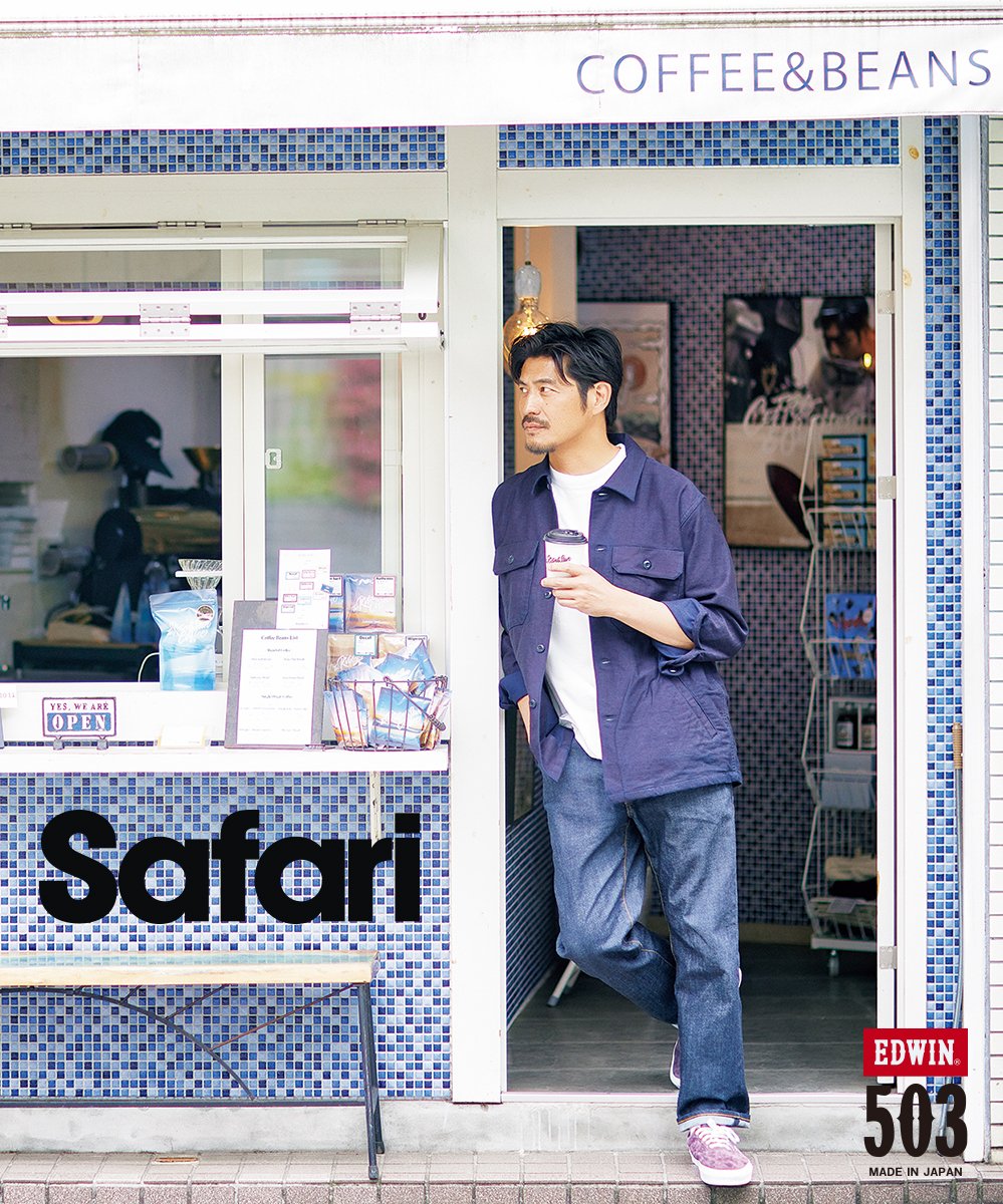 【公式】EDWIN（エドウイン）ブランドサイト