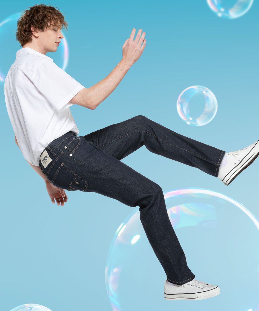 【公式】EDWIN（エドウイン）ブランドサイト